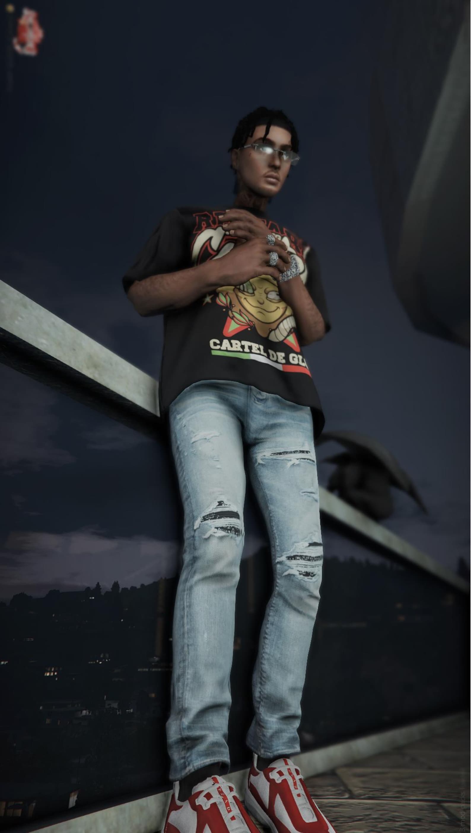 Fivem VIP Branded Male Clothing Pack (12GB) - Etsy