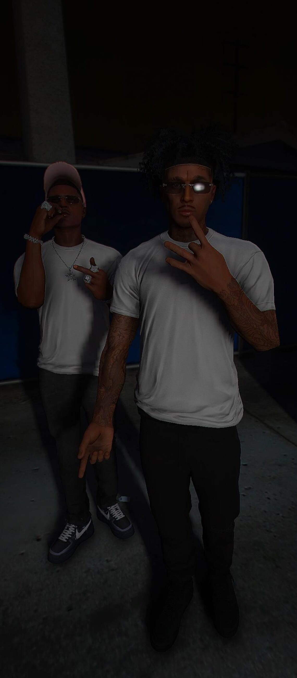 Fivem VIP Branded Male Clothing Pack, High Quality Fivem GTA 5 Clothing ...