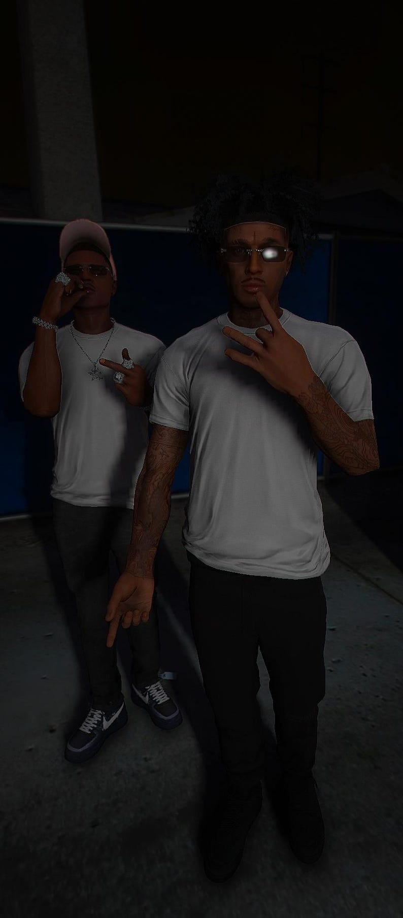 Fivem VIP Branded Male Clothing Pack, High Quality Fivem GTA 5 Clothing ...