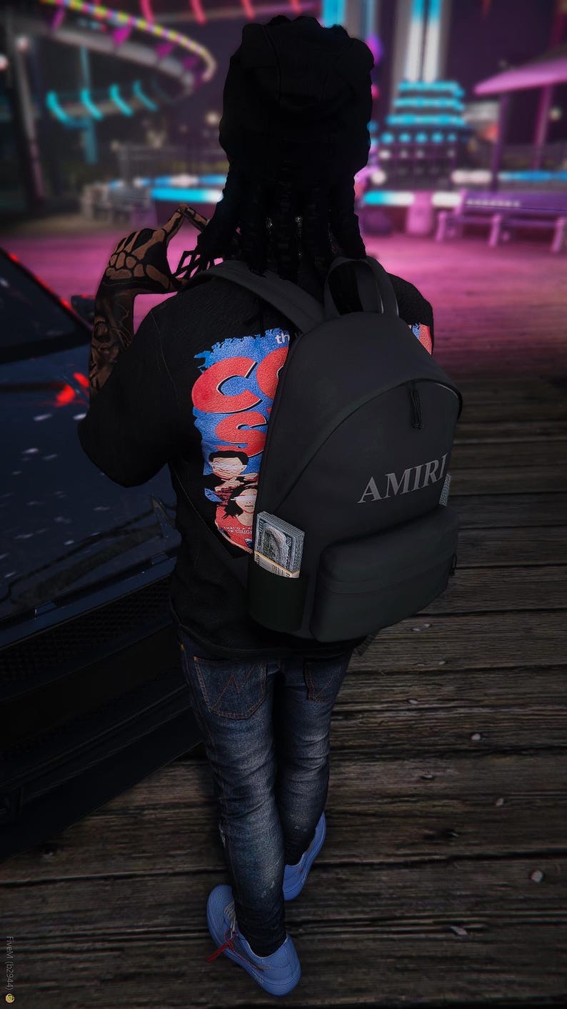 Pacote de menu Fivem VIP Emote, menu FiveM GTA 5 Anim de alta qualidade ...