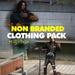 Fivem VIP Branded Male Clothing Pack, High Quality Fivem GTA 5 Clothing ...