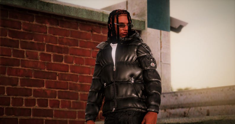 Fivem VIP Branded Male Clothing Pack (12GB) - Etsy