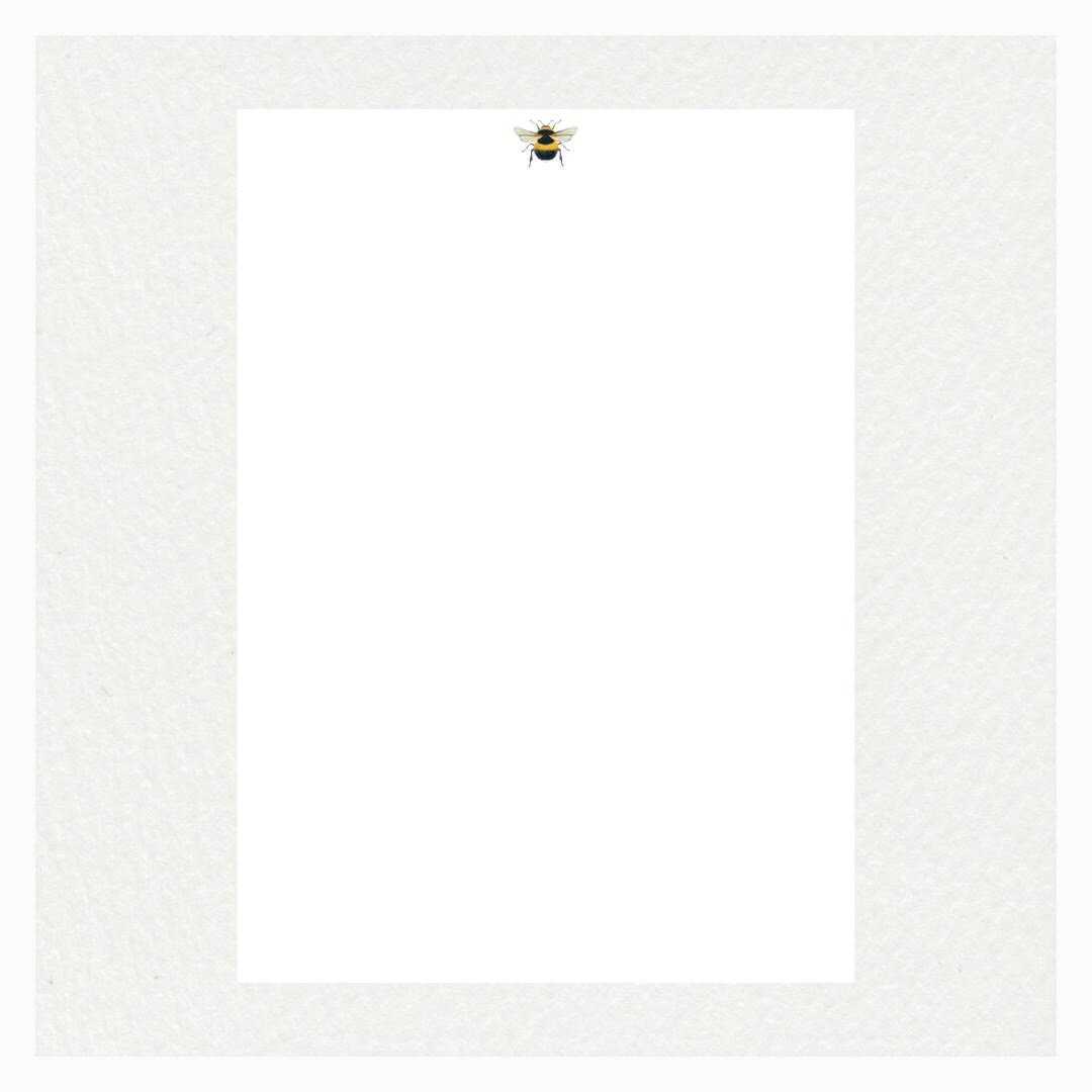 Personalised Curated Letter Typing Service Unique Stationery Designs ...