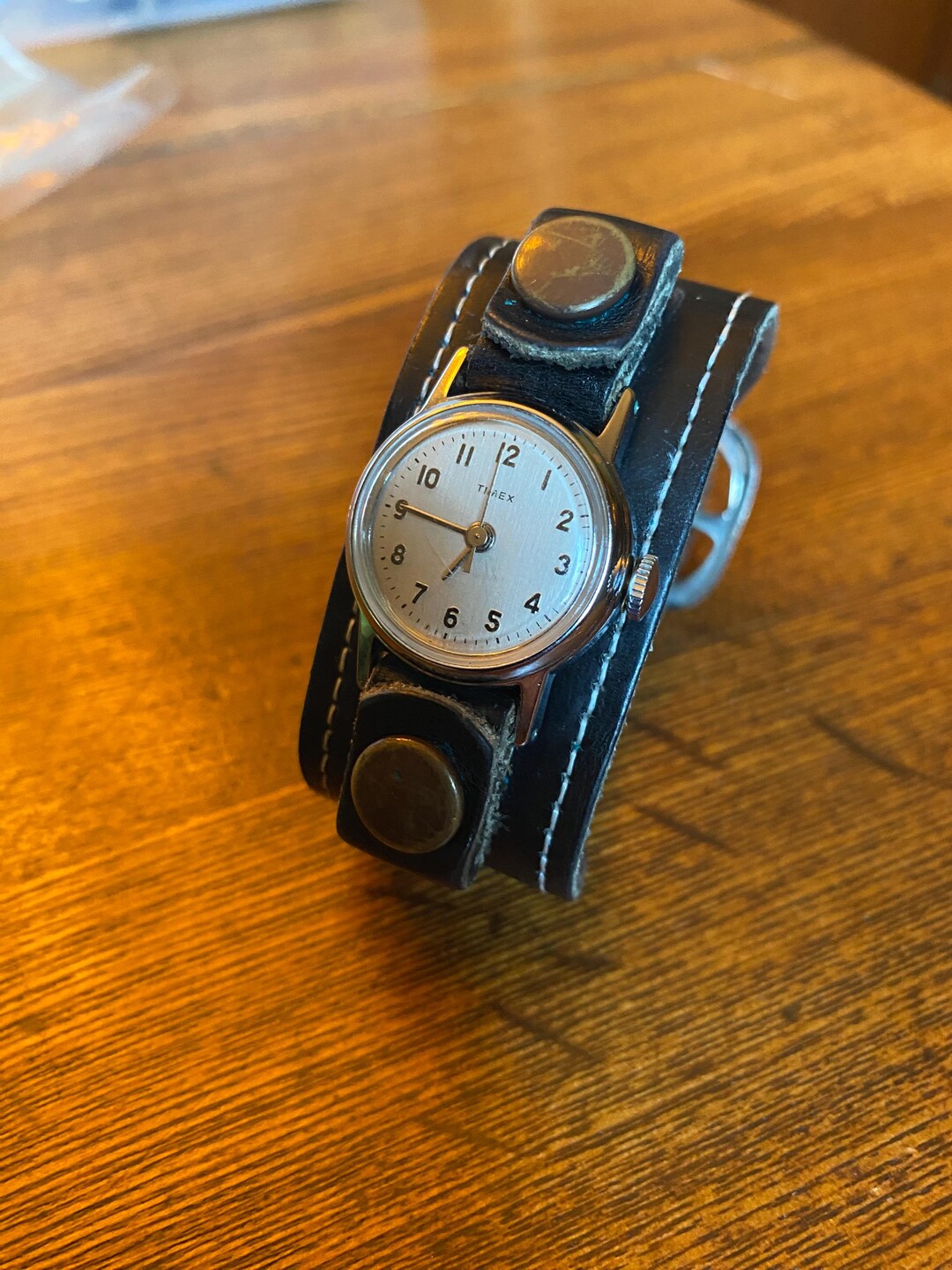 Vintage Timex Watch - Etsy