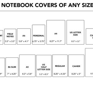 Personalized Leather 3-ring Binder, Leather Portfolio Cover for Office ...
