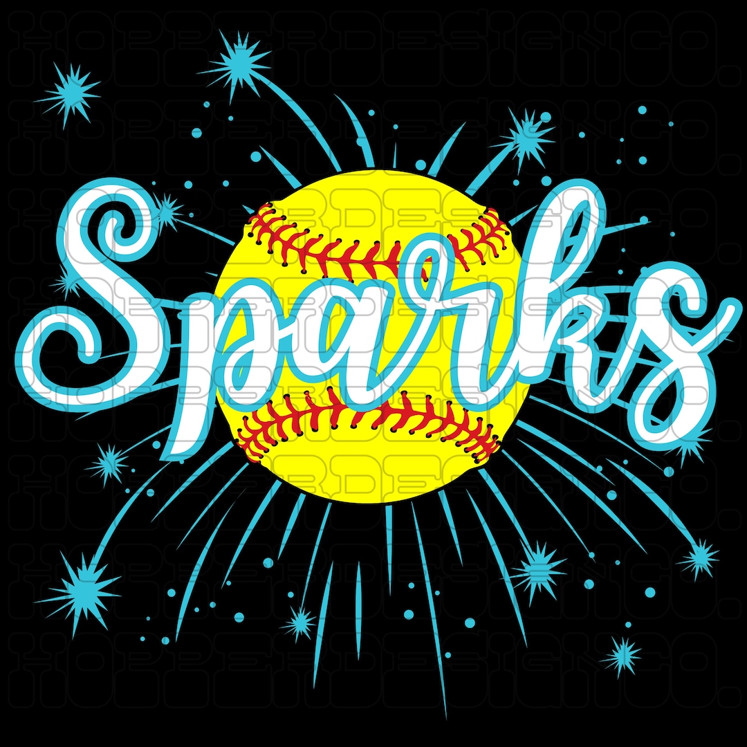 Custom Softball Logo PNG, Printable, Softball PNG, Custom, Made to ...