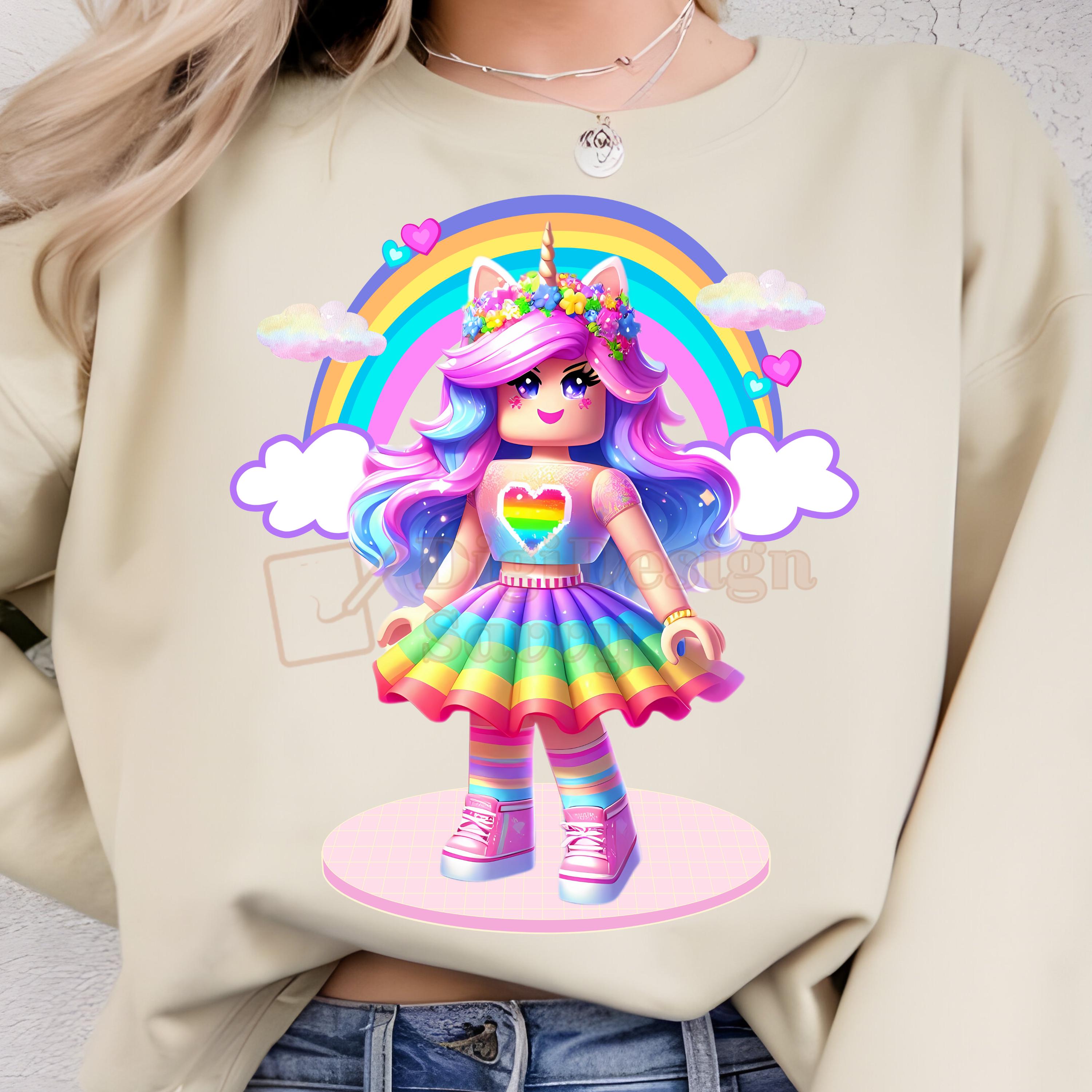 Roblox Unicorn PNG | Roblox Girl Unicorn | Roblox My Little Ponny ...