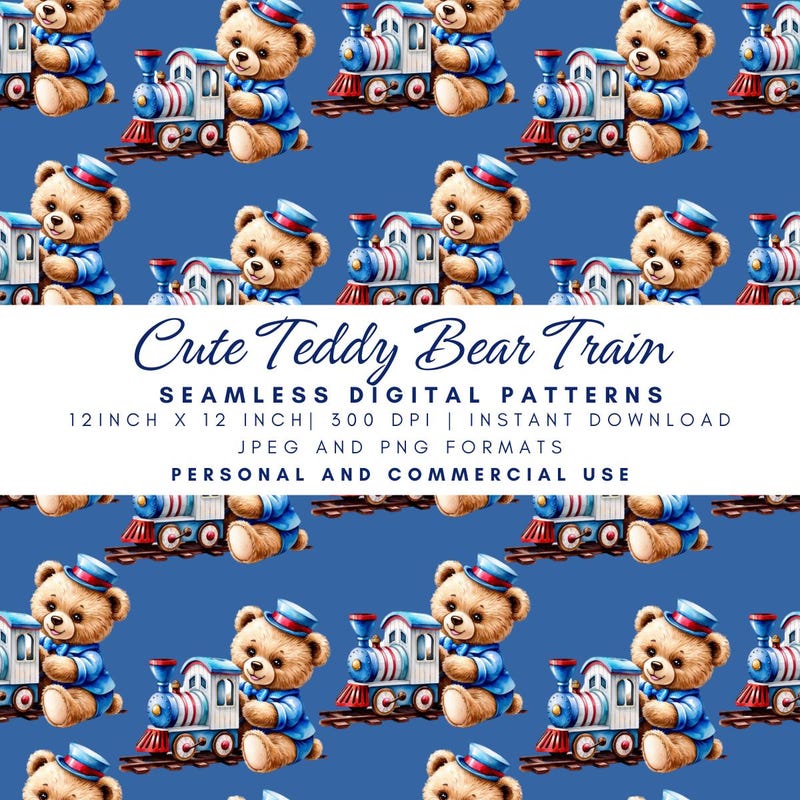 Kpop Demon Hunters Teddy Bears and Choo Choo Trains - Etsy