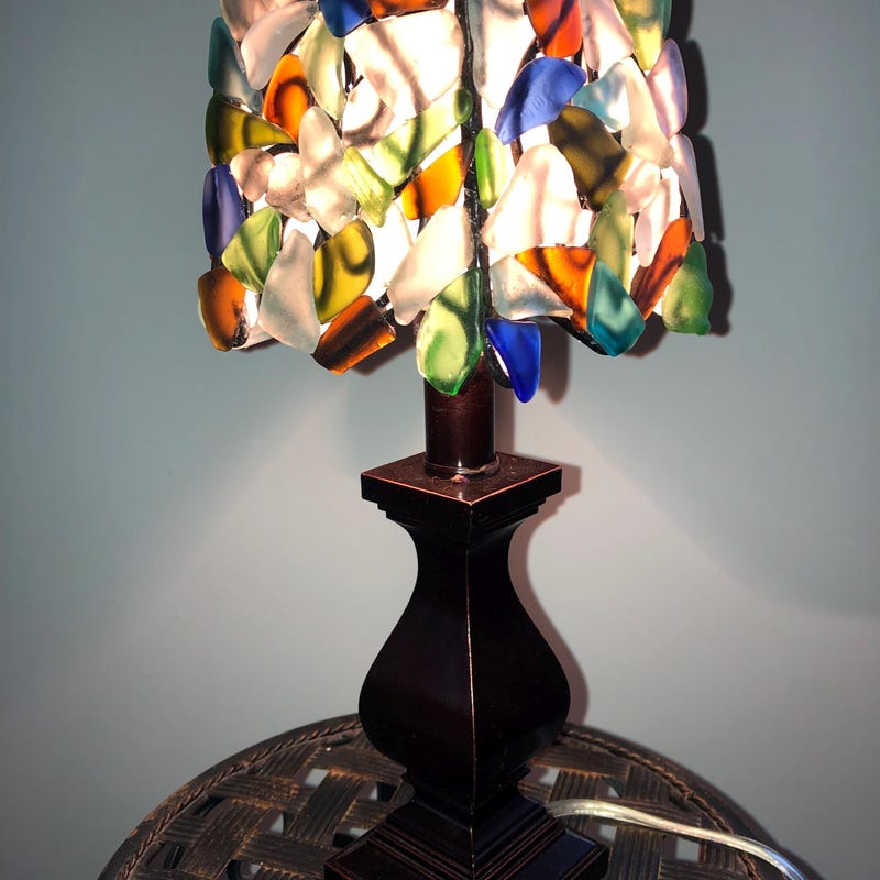 Sea Lamp Shade - Etsy