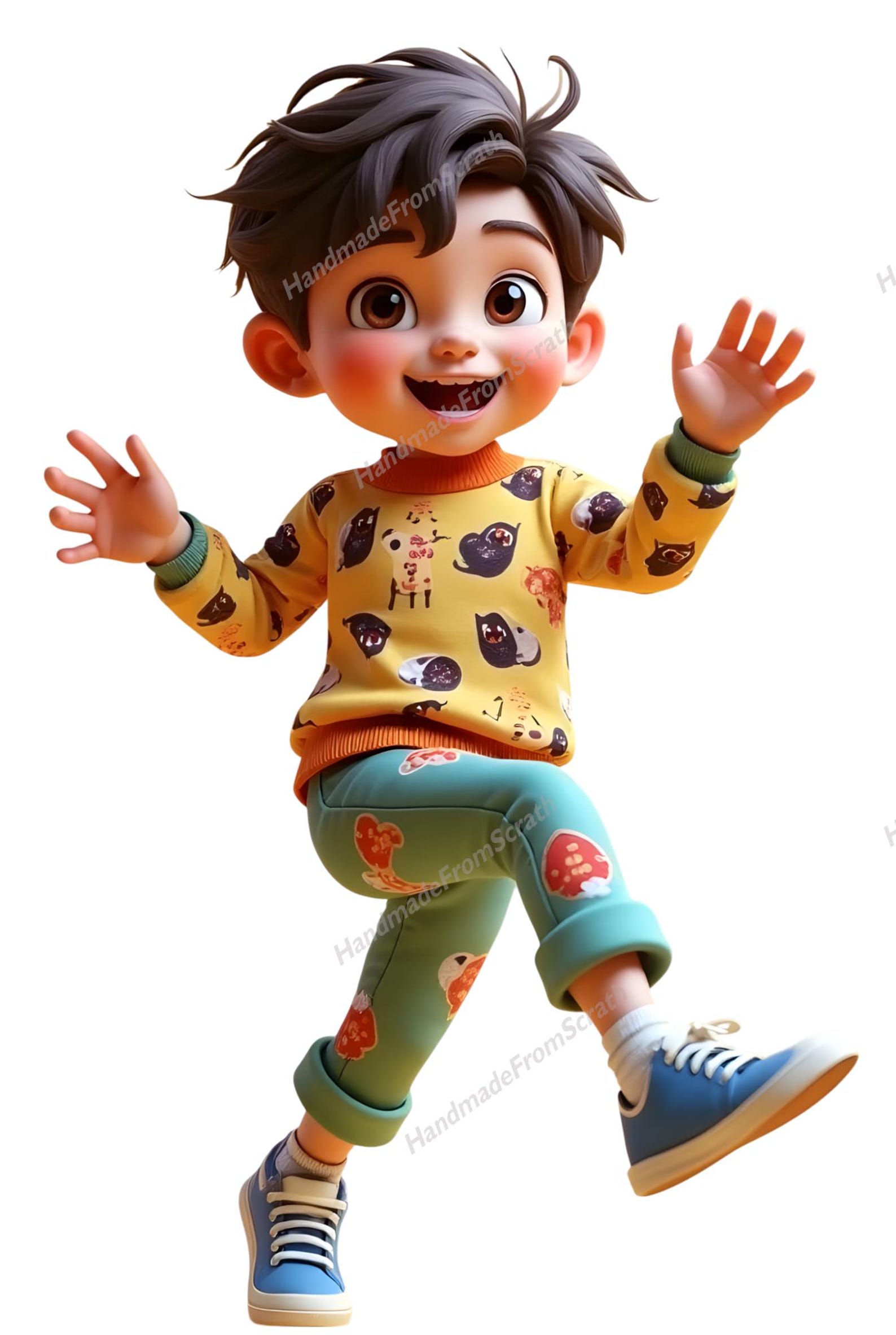 Clipt Art, PNG, Transparent, Cute Boy ,teenage Boy, 3D, Wallpaper ...