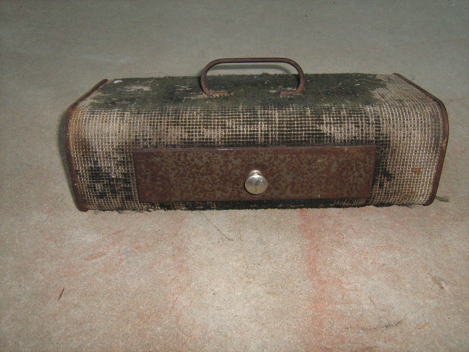 Antique Late 1800s or Early 1900s Carriage / Buggy Heater - Etsy