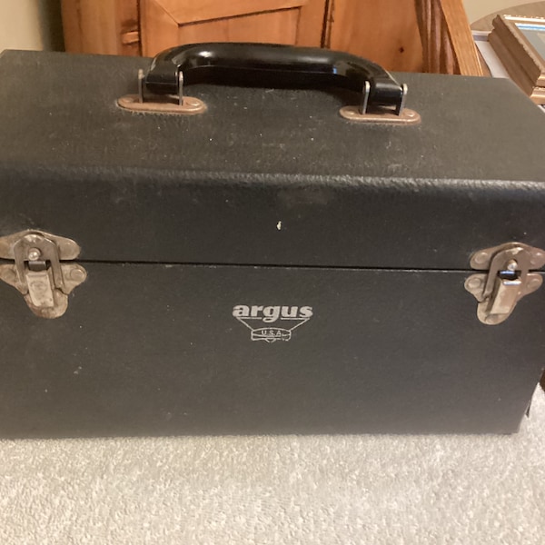 1950s Argus Camera - Etsy