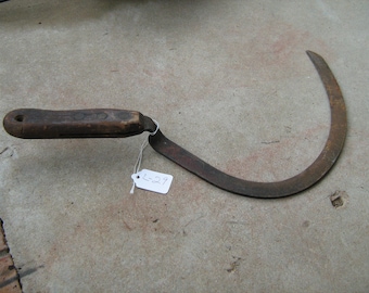Scythe Farm Tool | Etsy