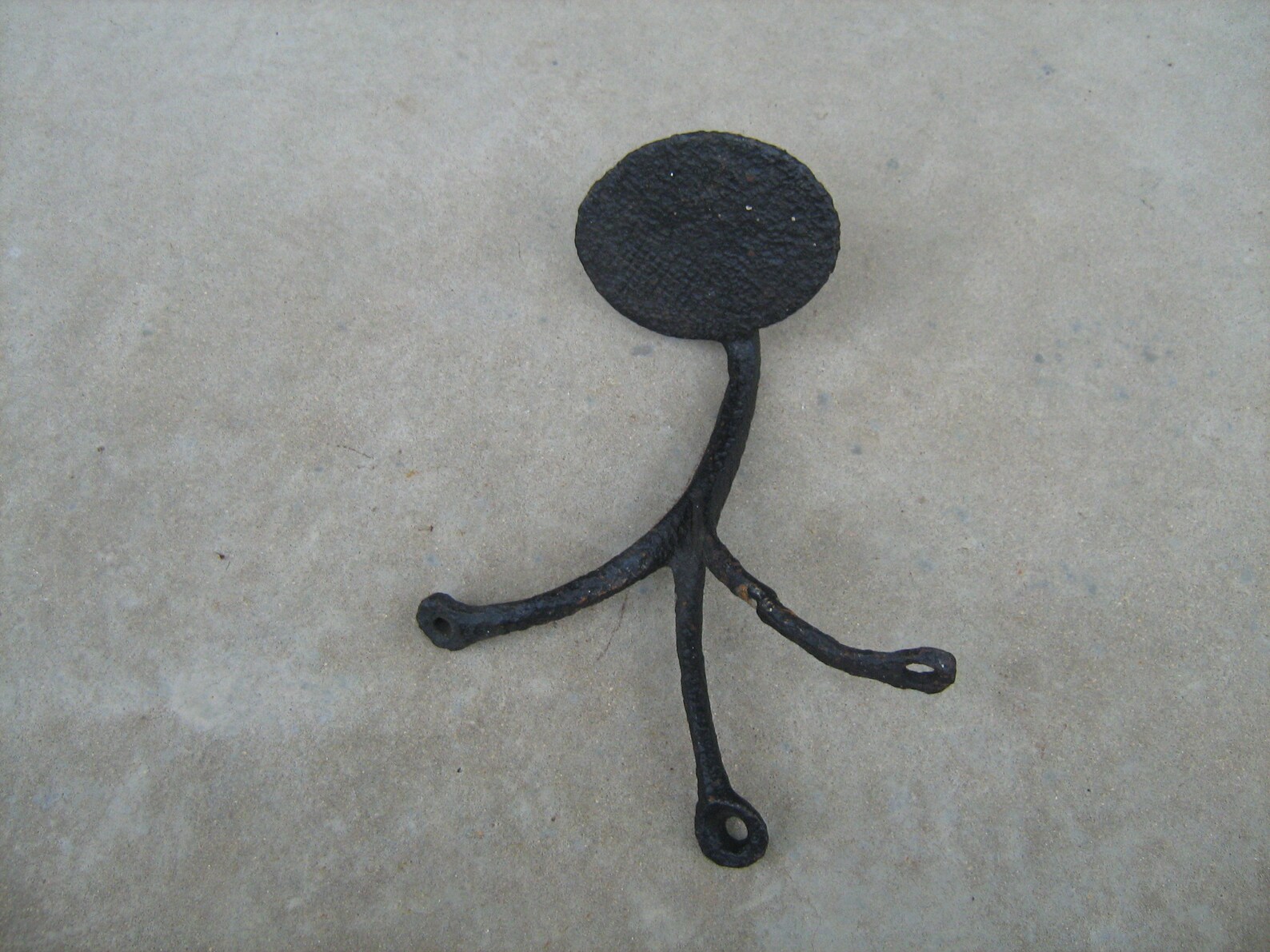 Vintage Old Cast Iron Buggy Step - Etsy