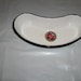 Vintage the Asepticon Co. New York Enamelware Kidney Shaped Hospital ...