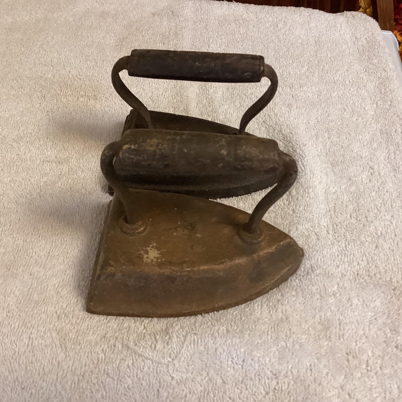 Antique Irons - Etsy