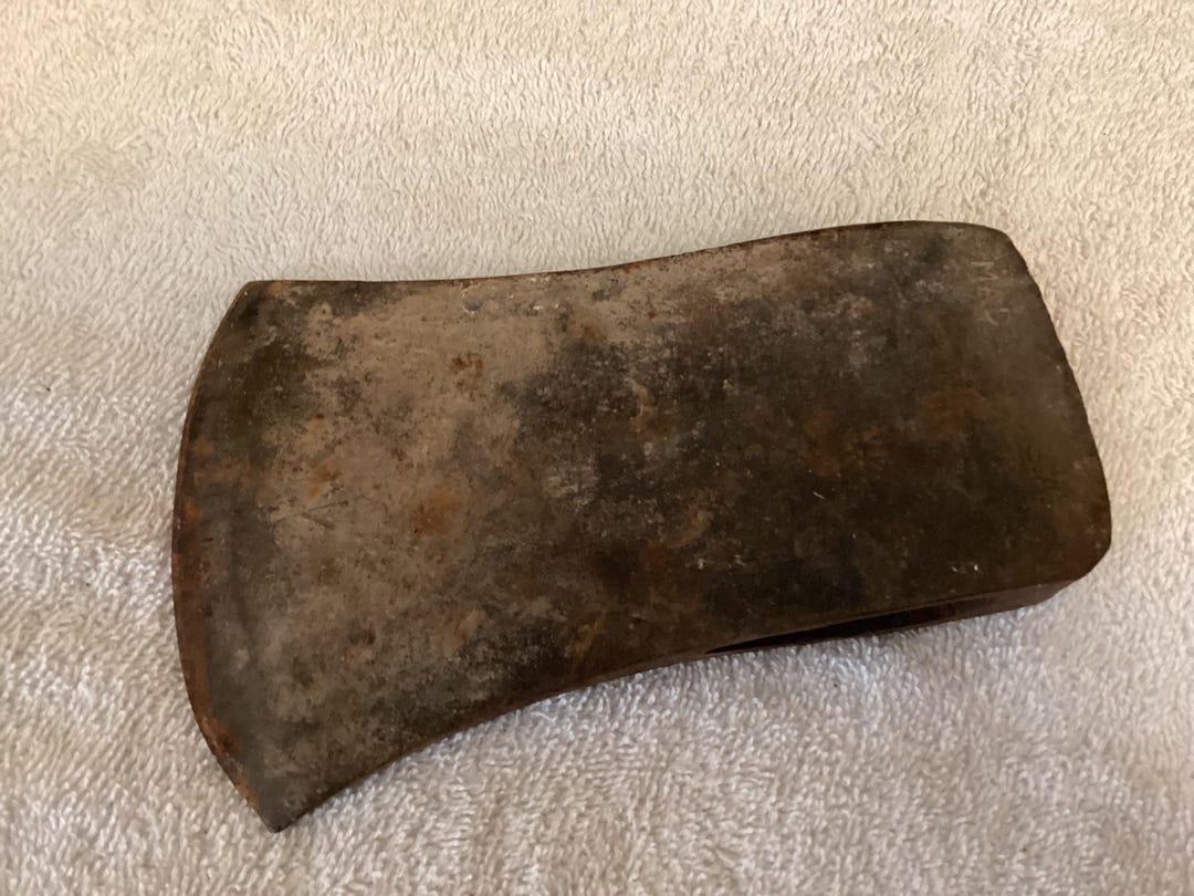Vintage Single Bit Axe Head. 3LB -12 Oz A-23 - Etsy