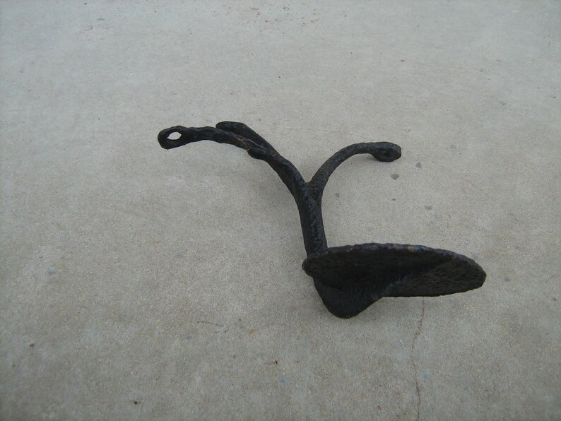Vintage Old Cast Iron Buggy Step - Etsy