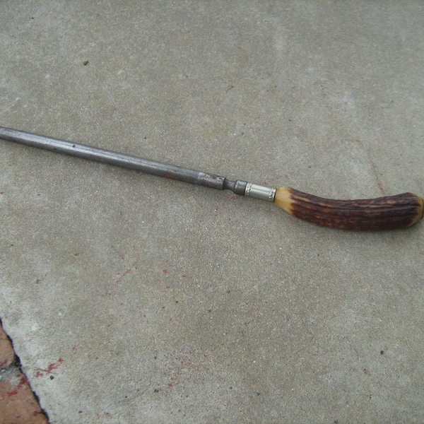 Deer Antler Handle - Etsy
