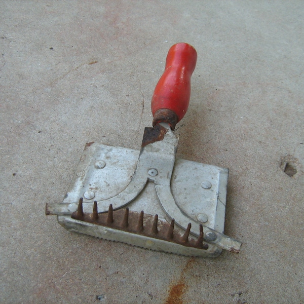 Horse Curry Comb - Etsy