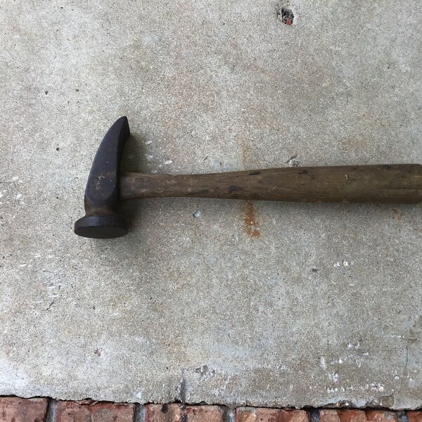 Cobbler Hammer - Etsy