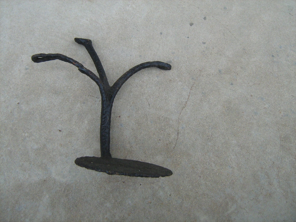 Vintage Old Cast Iron Buggy Step - Etsy