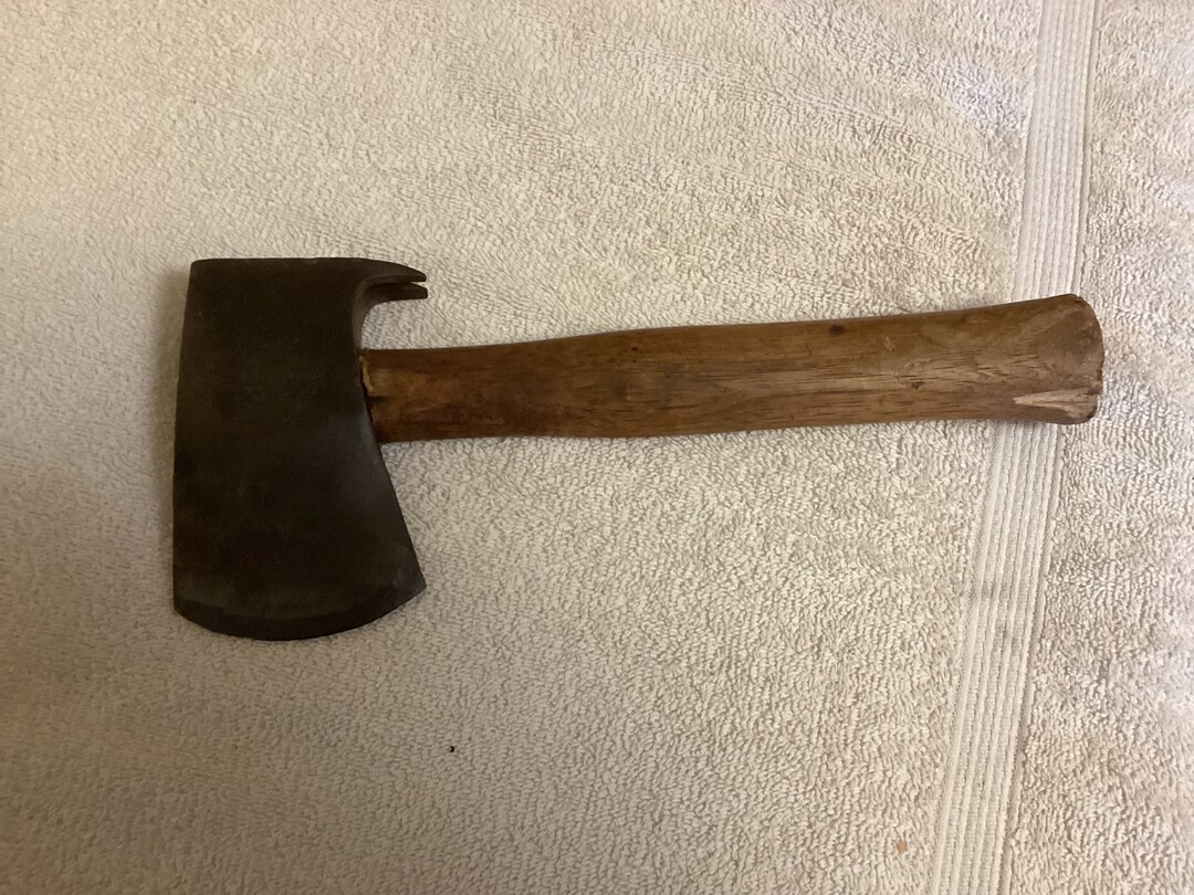 Vintage True Temper Tommy Axe - Etsy