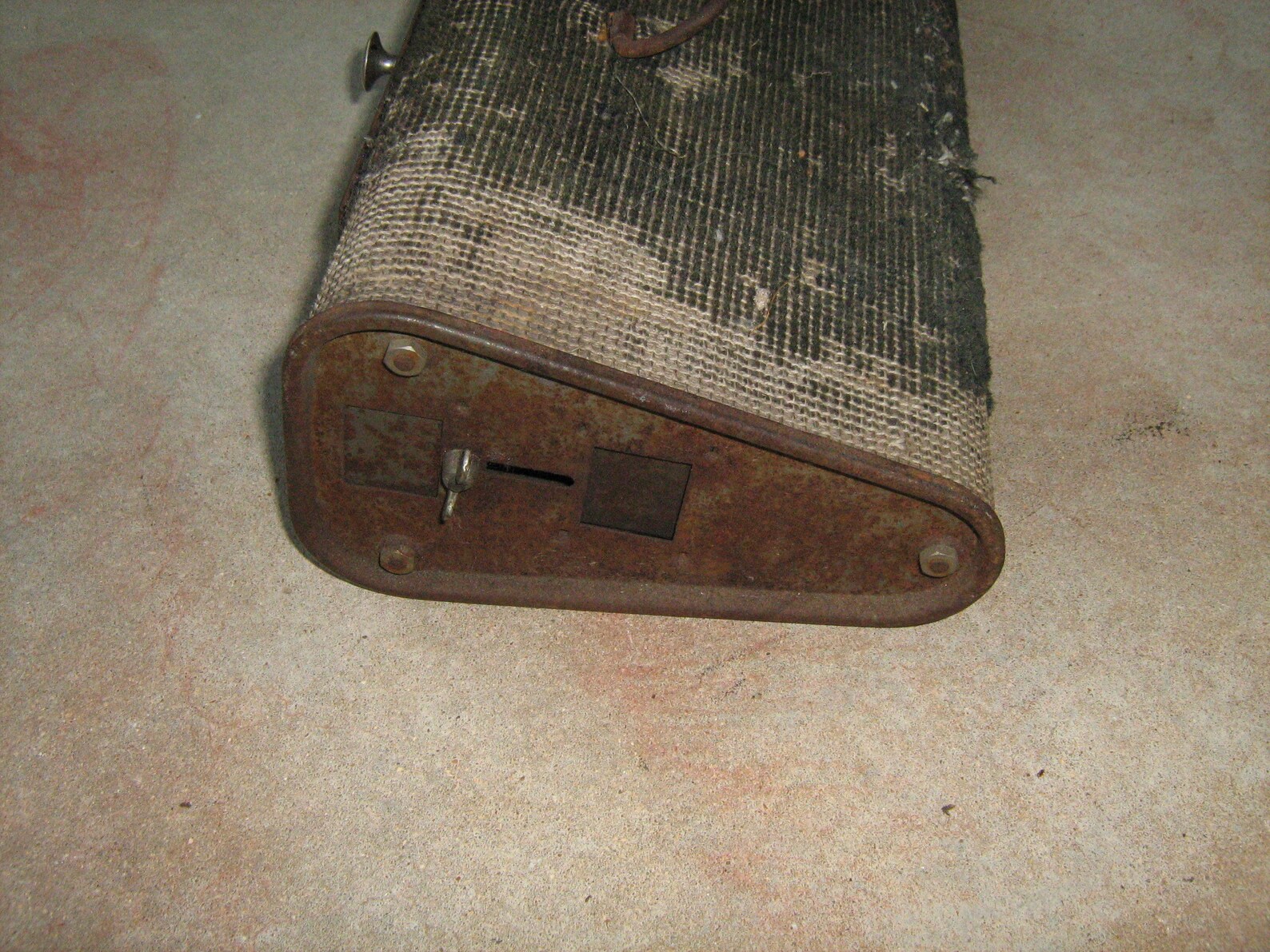 Antique Late 1800s or Early 1900s Carriage / Buggy Heater - Etsy