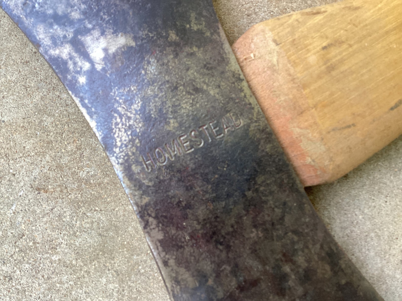 Rare Collins Homestead Double Bit Falling Axe 11 “ 5lbs 5 Oz. - Etsy