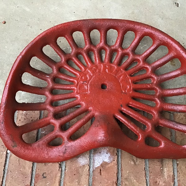 Tractor Seat - Etsy