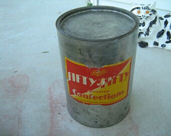 Vintage Bunte Brothers Assorted Chocolates Candy Tin Chicago - Etsy