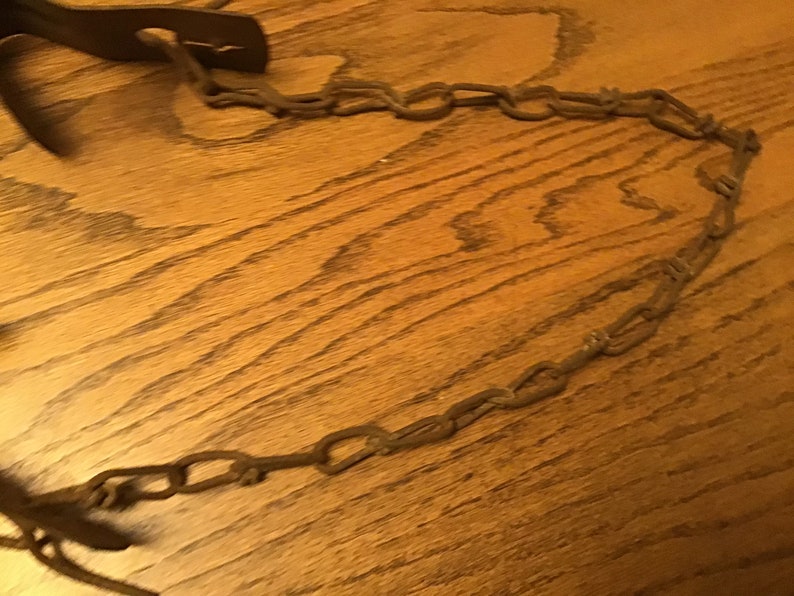 Antique Barn Find Metal Cow Kickers / Hobblers - Etsy