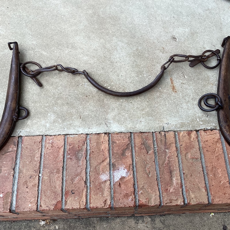 Antique Horse Hames - Etsy
