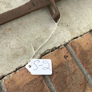 Antique Cast Iron Sargent 200 Balance Beam Cotton Scales With One Pea S ...