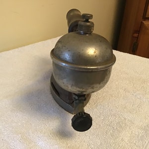 Antique 1920s Gas/ Kerosene Clothes Iron L-2 - Etsy
