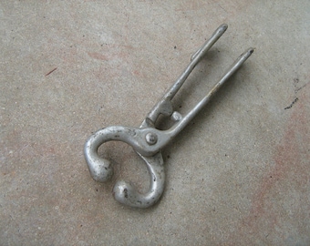 Hog Nose Ring Pliers - Etsy
