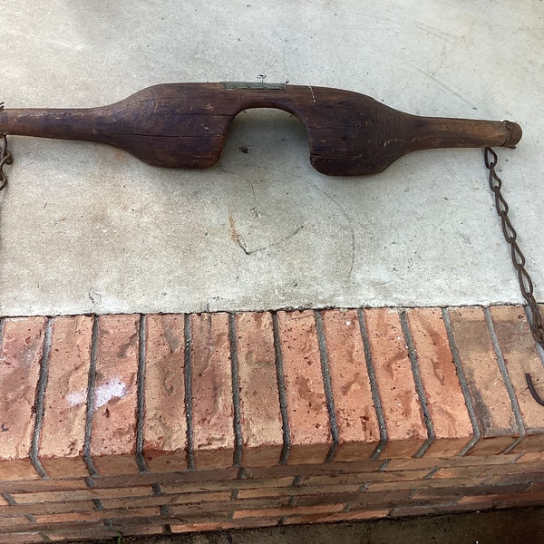 Antique Yoke - Etsy