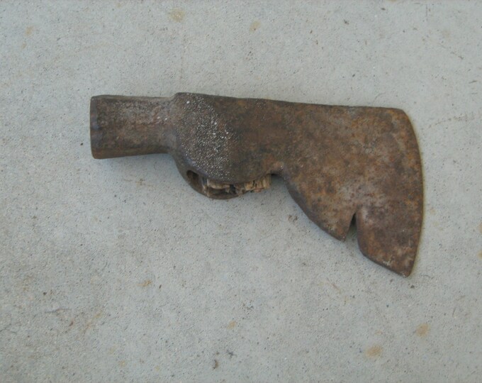 Vintage Old Hatchet Head No Handle - Etsy