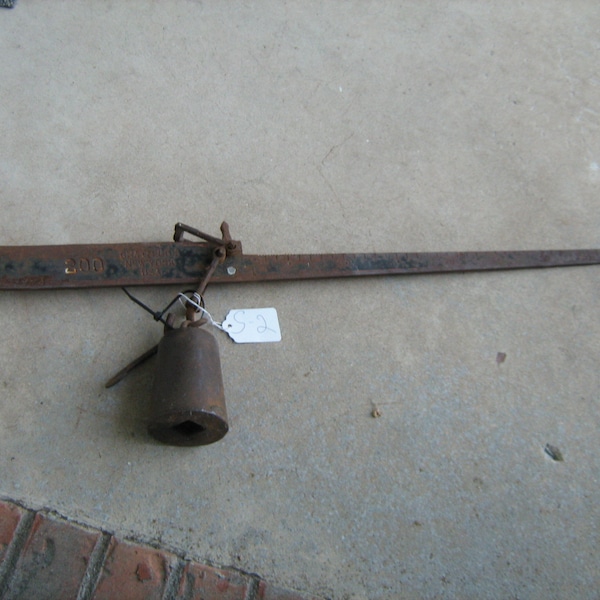 Antique Cotton Scale - Etsy