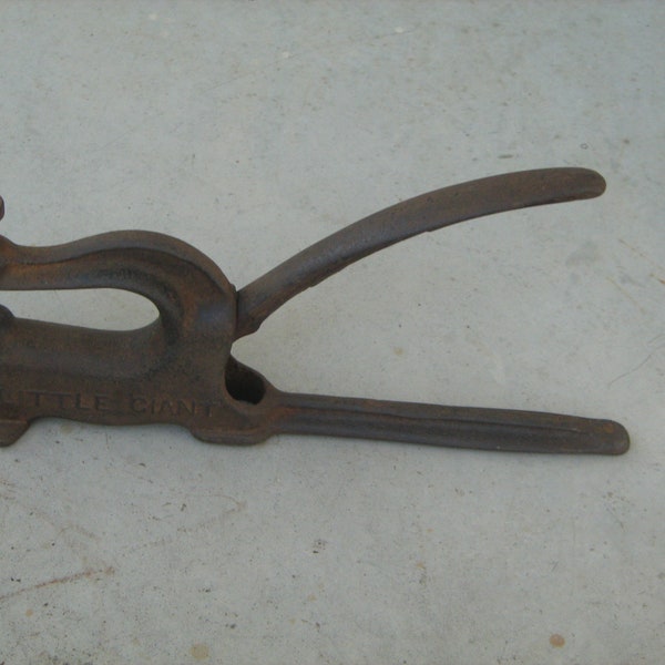 Antique Leather Punch - Etsy