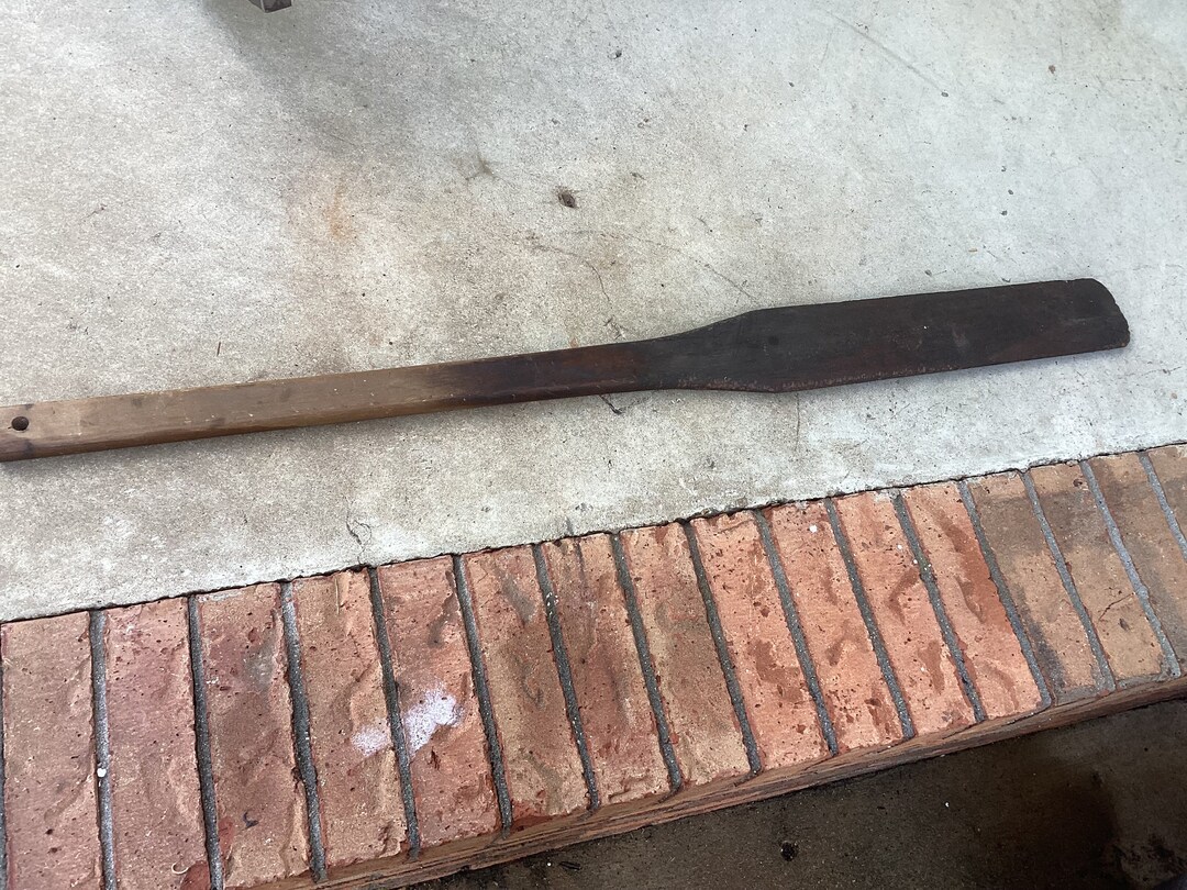 Vintage Barn Find Fresh From the Farm a Wood Beveled Lard Crackling ...