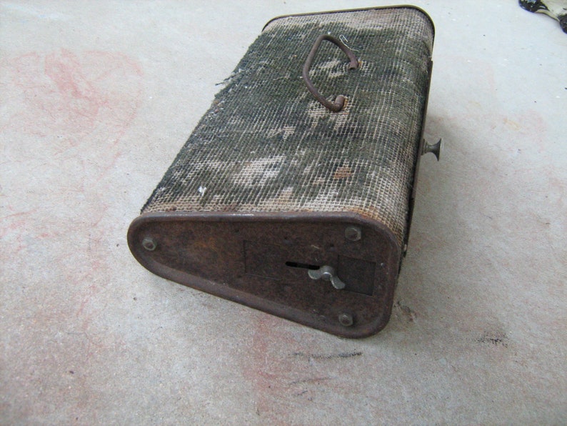 Antique Late 1800s or Early 1900s Carriage / Buggy Heater - Etsy