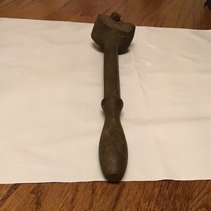 Very Old Antique Cast Iron Stone Wheel Dressing Tool - Etsy