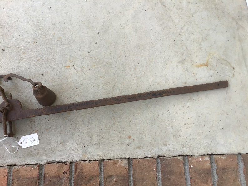 Antique Cast Iron Sargent 200 Balance Beam Cotton Scales With - Etsy