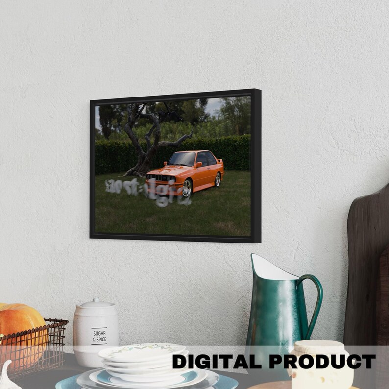 BMW E30 M3 Inspired by Nostalgia, Ultra by Frank Ocean: Digital ...
