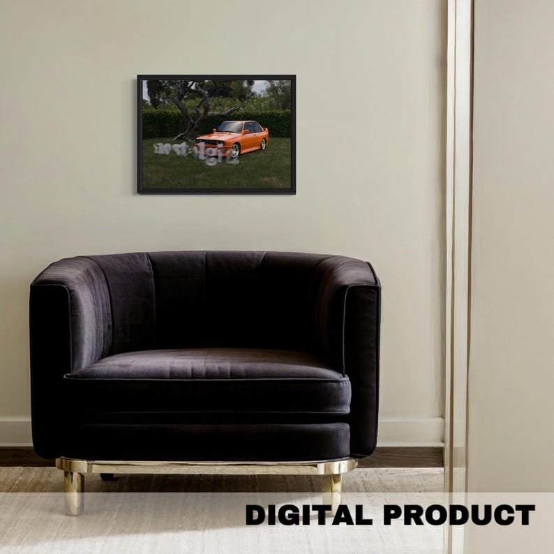 BMW E30 M3 Inspired by Nostalgia, Ultra by Frank Ocean: Digital ...