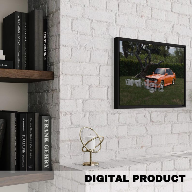 BMW E30 M3 Inspired by Nostalgia, Ultra by Frank Ocean: Digital ...