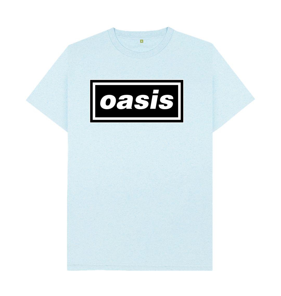 Oasis Band T-shirt - Etsy