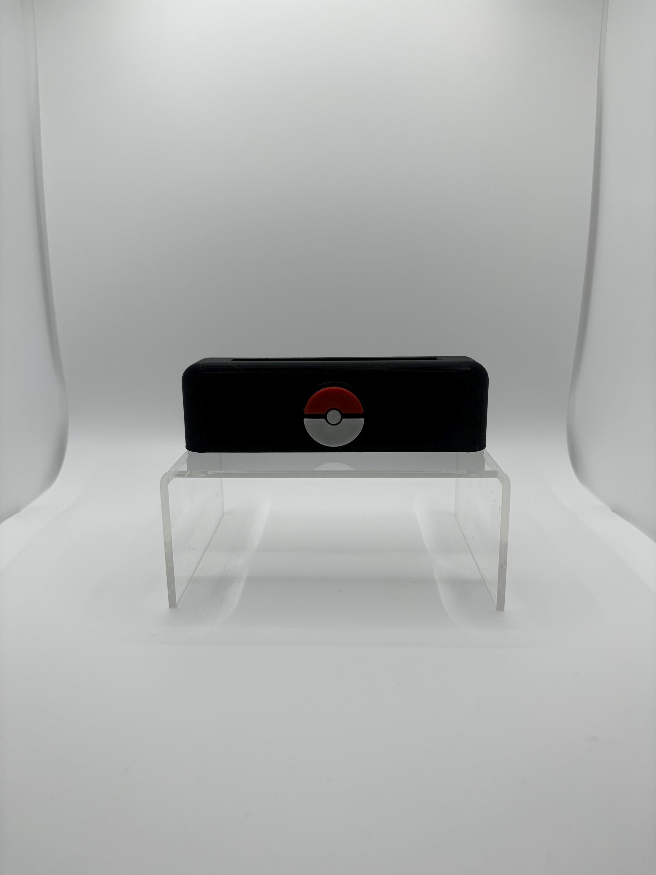 Pokemon Pokeball TCG Display Card Holder Stand - Etsy
