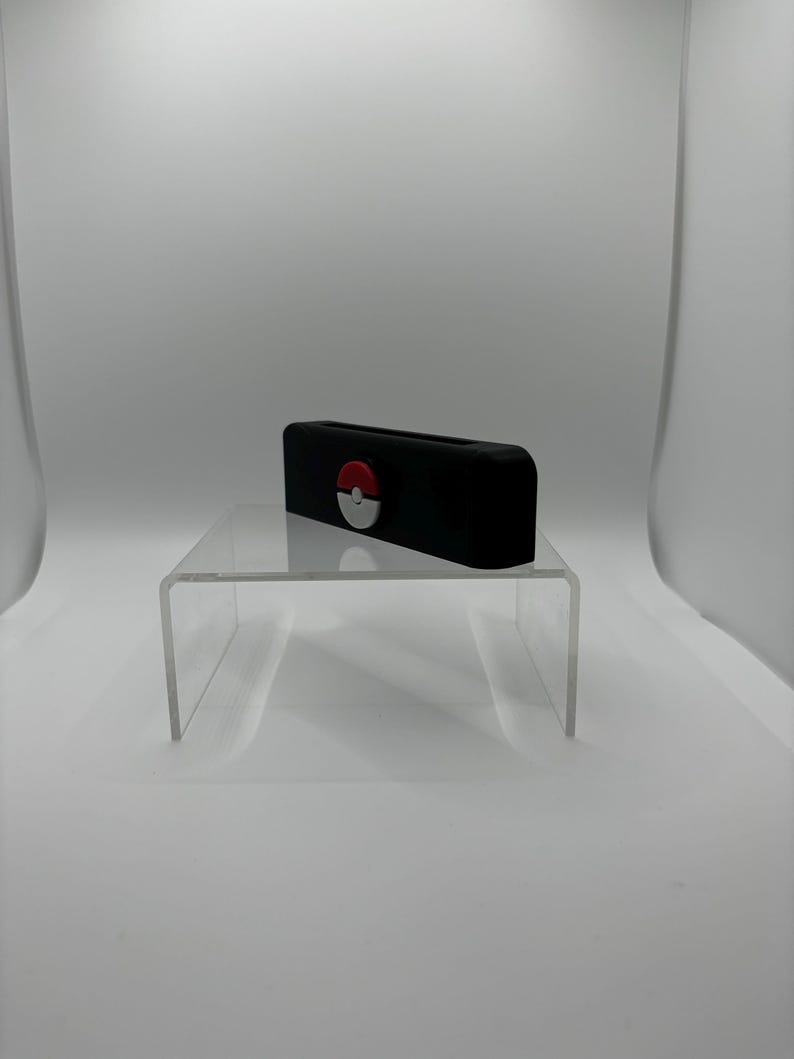 Pokemon Pokeball TCG Display Card Holder Stand - Etsy